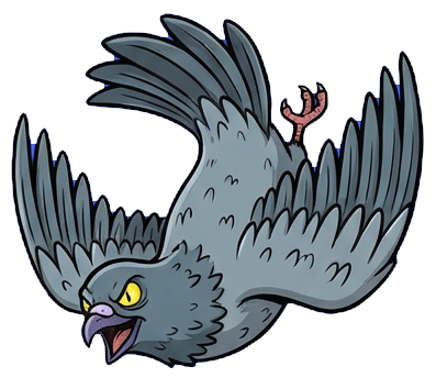 ORIGINAL PIGEONS